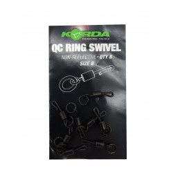 Korda Quick Change Swivel r. 8