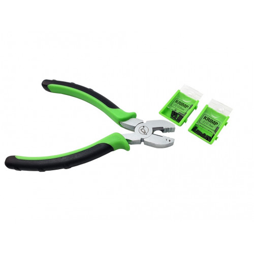 Korda Krimp Tool Zestaw Zaciskacz i Tulejki